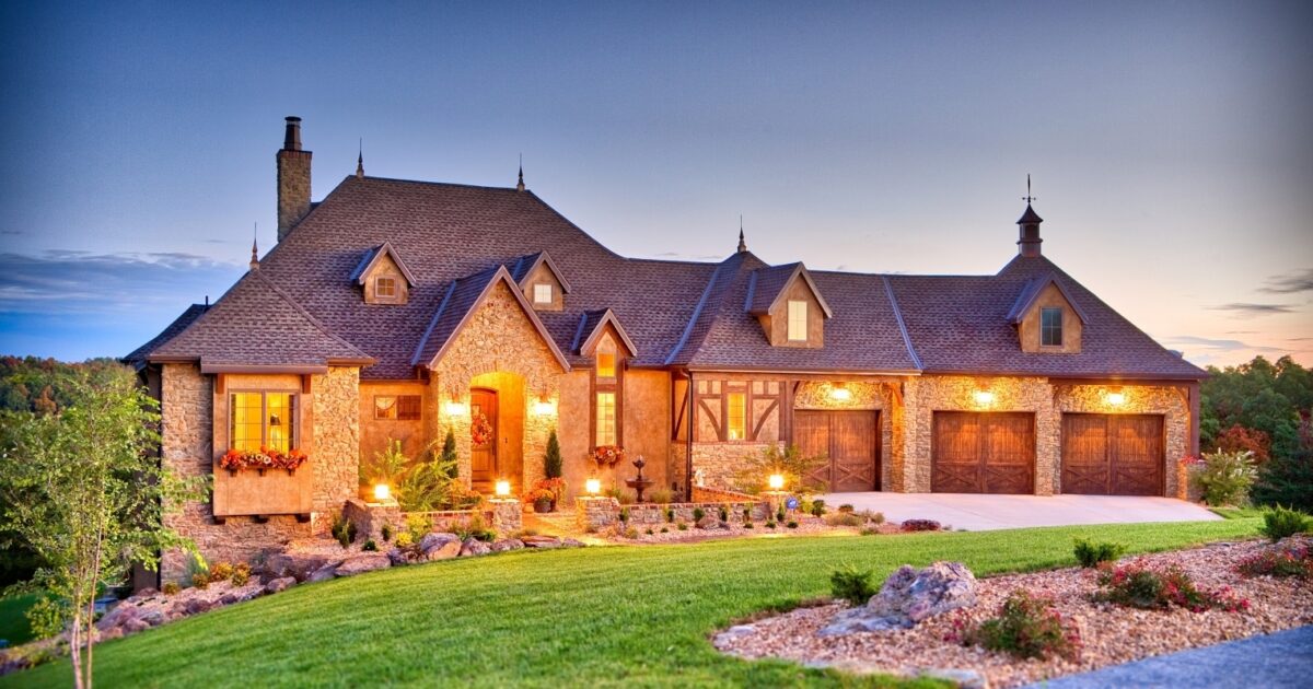 Rustic Elegance | Old World