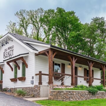 Custom Built Homes | Old World