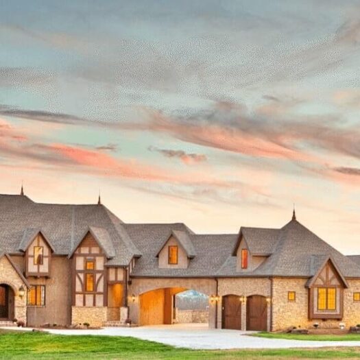 Old World Homes | Old World