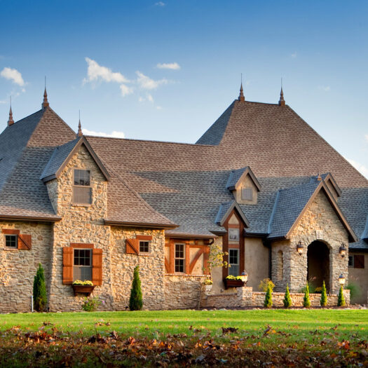 Old World Homes | Old World