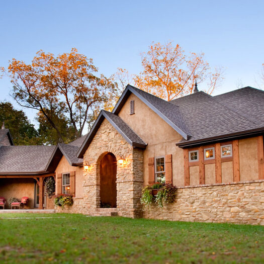 Old World Homes | Old World